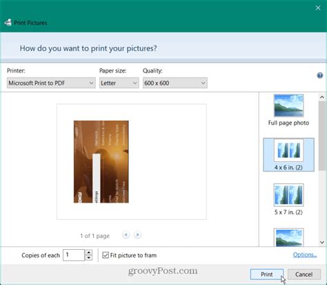 How To Convert A Png To Pdf On Windows