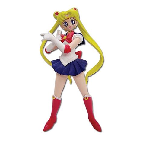 Sailor Moon Usagi Tsukino 4 Inch Action Figure