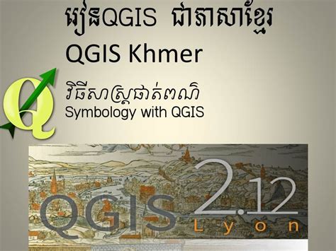 3 QGIS Symbology Part2 YouTube