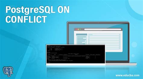 PostgreSQL ON CONFLICT How ON CONFLICT Statement Works
