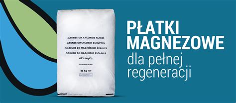 Chlorek Magnezu Sze Ciowodny P Atki Kg Worek