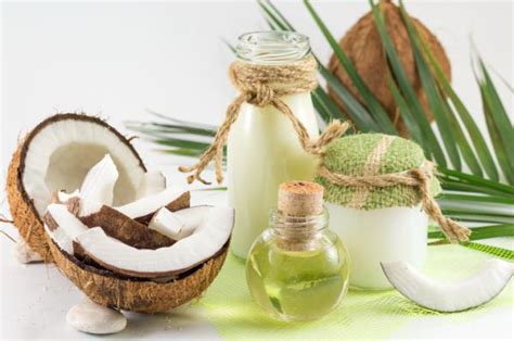 Propiedades Y Beneficios Del Aceite De Coco Para La Piel