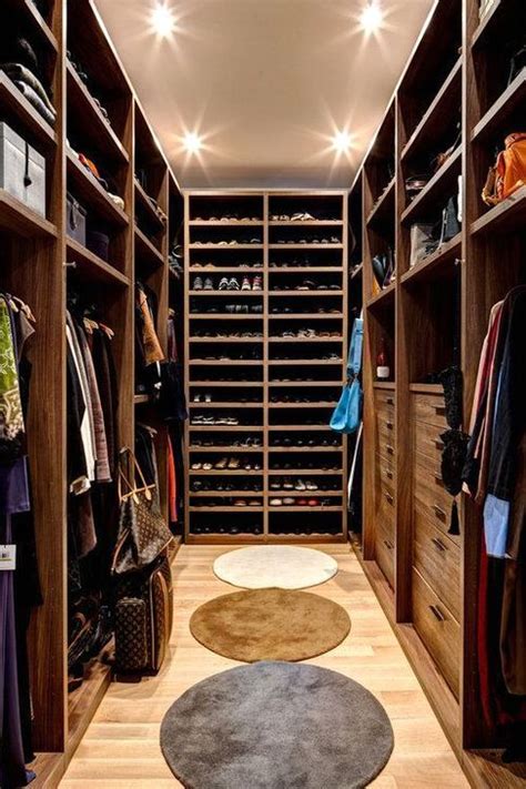Elegant Closet Design Ideas For Your Home 35 HOMYSTYLE