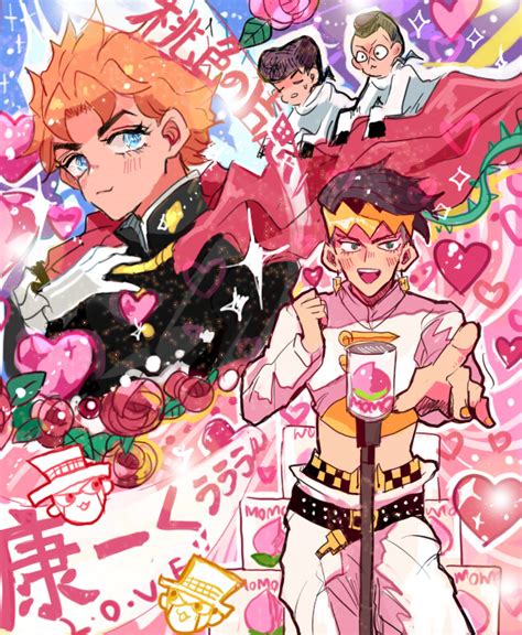 Diamond Is Unbreakable Jojo No Kimyou Na Bouken Image By Nkrs