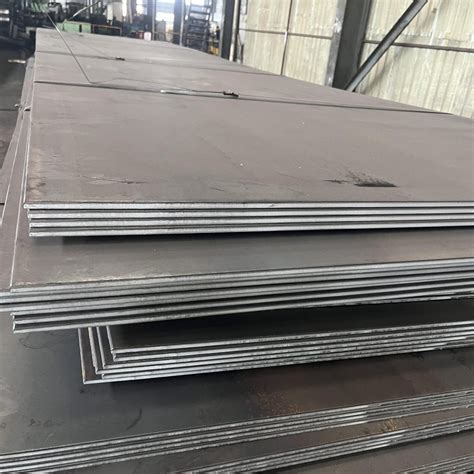 JIS AISI Black Carbon Steel Plate Price Hot Rolled Steel Plates China