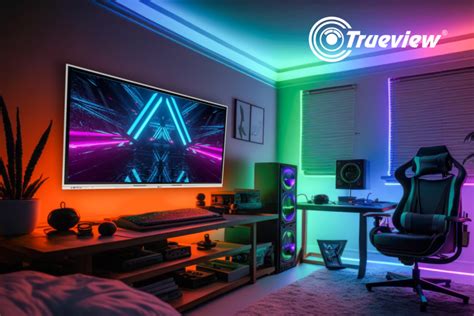 Elevating Gaming Zones The Impact Of Interactive Panels