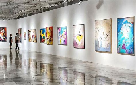 Organiza tu propia exposición de arte EventoOcioMadrid