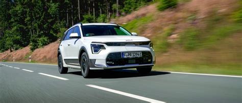 Essai Kia Niro EV 2022 que vaut le nouveau SUV électrique