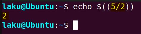 How To Divide Two Numbers In Bash Easy Ways Linuxsimply