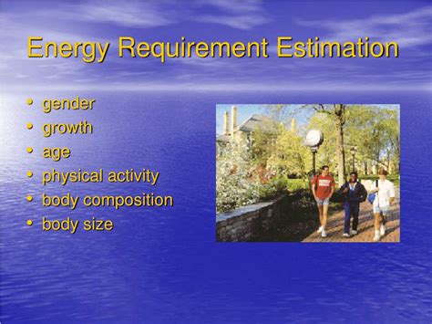 PPT Energy Balance And Body Composition PowerPoint Presentation Free