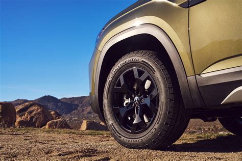 Volkswagen Atlas Peak Edition Gets Rugged Look No Significant