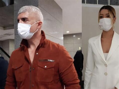 Feyza Aktan dan eski eşi Özcan Deniz ile kardeşi Sibel Semerci ye gizli