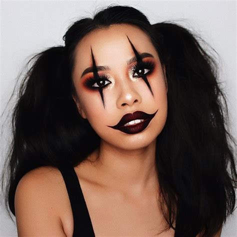 Insane Yet Pretty Halloween Makeup Ideas