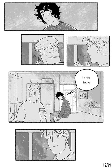 Read Heartstopper Mini Comic A Very Special Day Tapas Comics