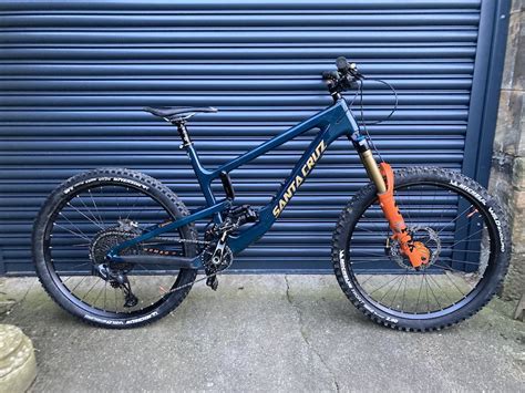 2020 Santa Cruz Nomad V4 For Sale