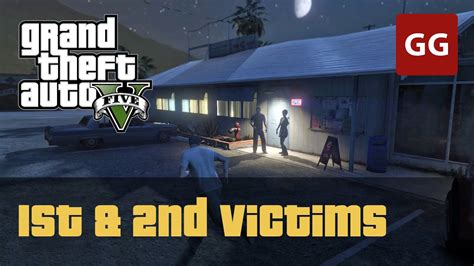 Altruist Cult First Two Victims Gta Youtube