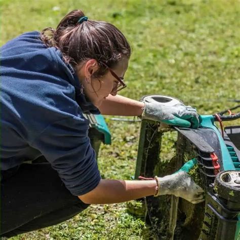 Lawn Mower Cutting Uneven Best Tips To Solve