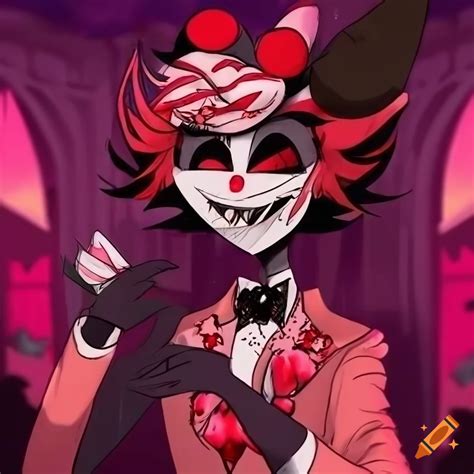 Hazbin Hotel Original Character On Craiyon