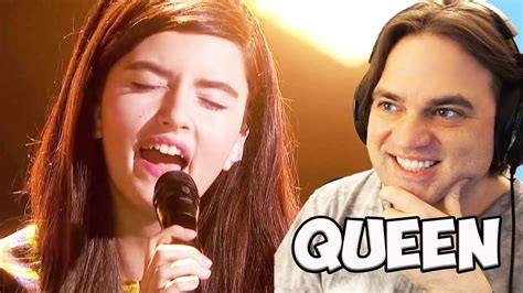 NEW Angelina Jordan Bohemian Rhapsody America S Got Talent The