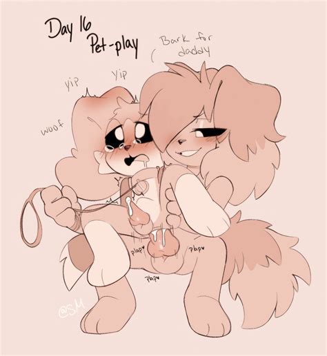 Rule 34 Anthro Anthro On Anthro Anthro Only Black Sclera Critters Poppy Playtime Furry Only