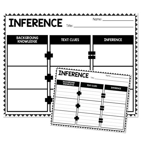 Inference Reading Practice Printables Digital Google The Owl