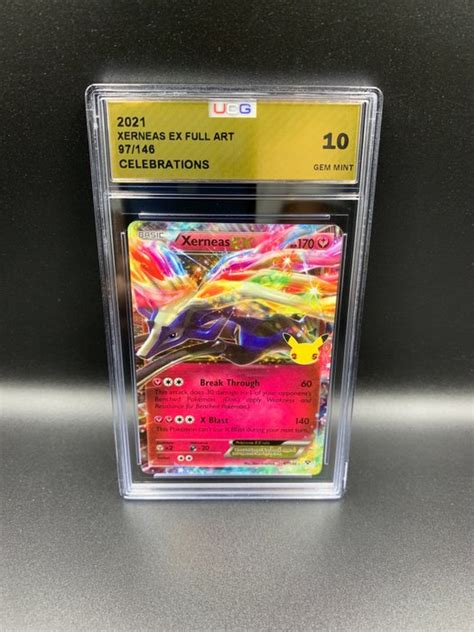 Celebrations Th Anniversary Pok Mon Graded Card Ucg Catawiki