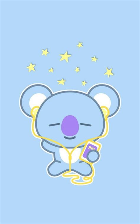 100 Sfondi Koya Bt21 Wallpapers