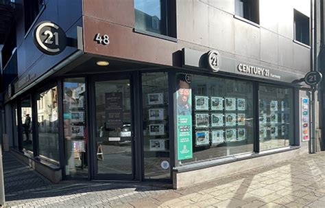 Agence immobilière CENTURY 21 Harmony 48 rue de la République PONT