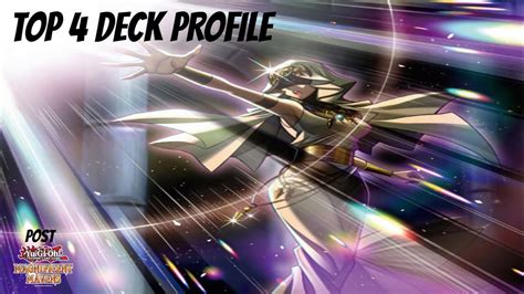 Top 4 ISHIZU TEARLAMENT Deck Profile POST MAMA YouTube