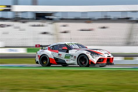 DTM Trophy Champion Tim Heinemann Gewinnt Abschlusslauf Gt Place