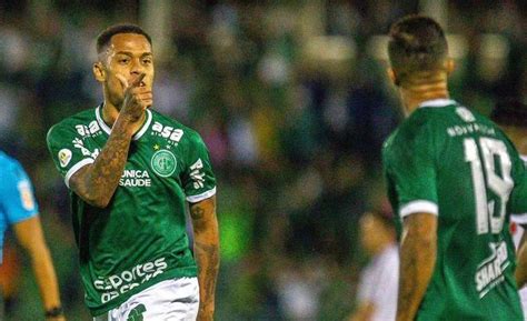 Guarani X Cear Confira Onde Assistir E Informa Es Do Duelo Pela S Rie B