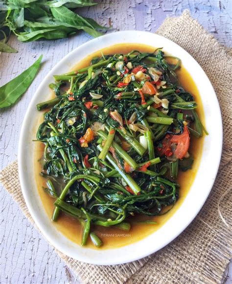 10 Resep Masakan Sayur Enak Dan Sehat Praktis Untuk Menu Sehari Hari