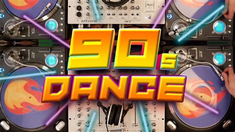 Dance Hits 90 S Megamix Best Of Eurodance Dance House From The 1990s