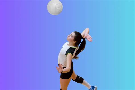Revelando os Fundamentos do Voleibol Dicas Educação Física
