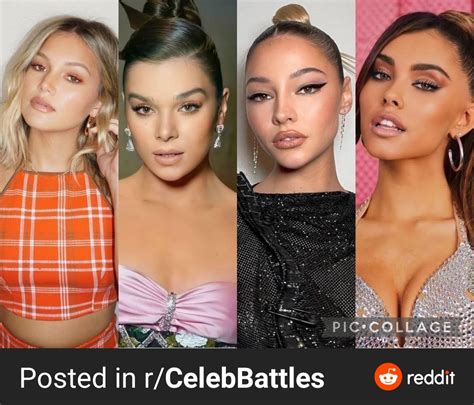 Hottest Celebs On Twitter RT ElsaFanpage Who Is Your Favorite Among