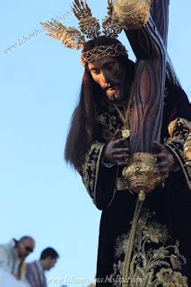 La Bambalina Domingo de señas Ntro P Jesús Nazareno Ayamonte Huelva
