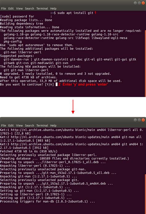Cloning Repository In Ubuntu Golang Developer Tips