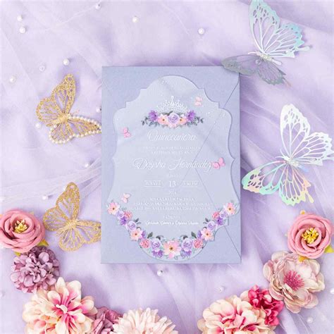 Acrilico Transparente Mayoreo De Invitaciones Invitaciones De Boda
