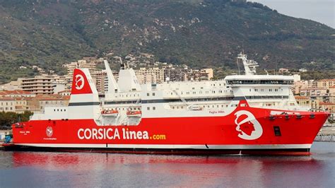 Corsica Linea Des traversées Marseille Skikda cet été Voyagerdz