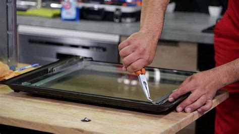 Comment Recoller Une Vitre De Four Communaut Mcms