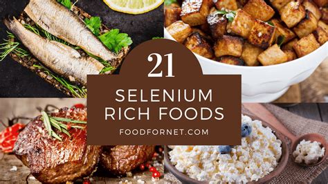 Selenium Rich Foods That Will Keep You Healthy Food For Net