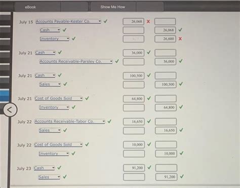 Solved Sales And Purchase Related Transactions Using Chegg