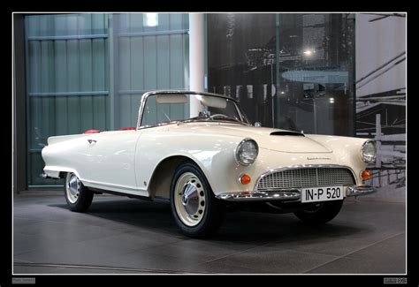 1961 Auto Union 1000 Sp Roadster 03 Appearing In 1958 Wa Flickr
