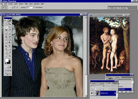 Emma Watson Naked Nude