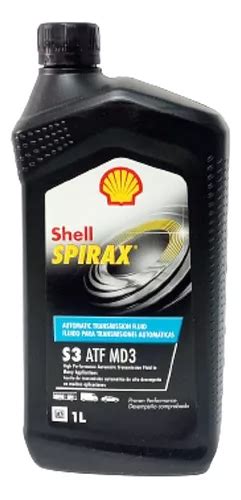 Aceite Shell Spirax S3 Md3 Atf3 Cajas Automáticas Dexron 3 MercadoLibre