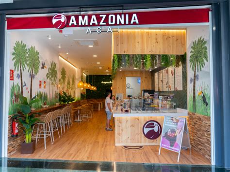 Amazonia A A En Madrid Centro Comercial Islazul