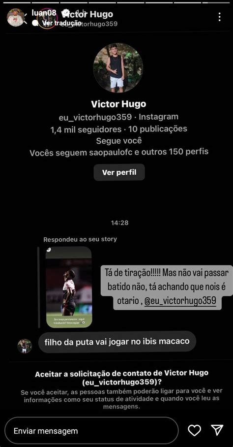 Paulistão Deprê on Twitter O mlk falando pro cara jogar no ibis e