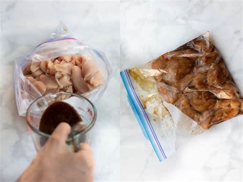 The BEST EVER Chicken Fajita Marinade Meaningful Eats