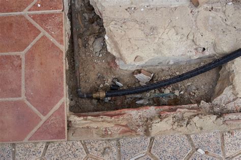 Cómo Detectar Fugas De Agua En Tuberías Enterradas