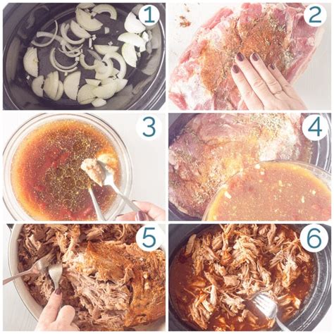 Pulled Pork Uit De Slowcooker Met Procureur By Andrea Janssen